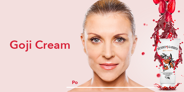 Goji Cream - Skorzystaj z regenerującego efektu - Sztuczki Zdrowia
