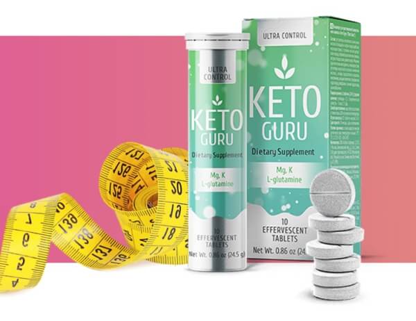 Keto Guru, niezbędna pomoc dla diety ketogenicznej!